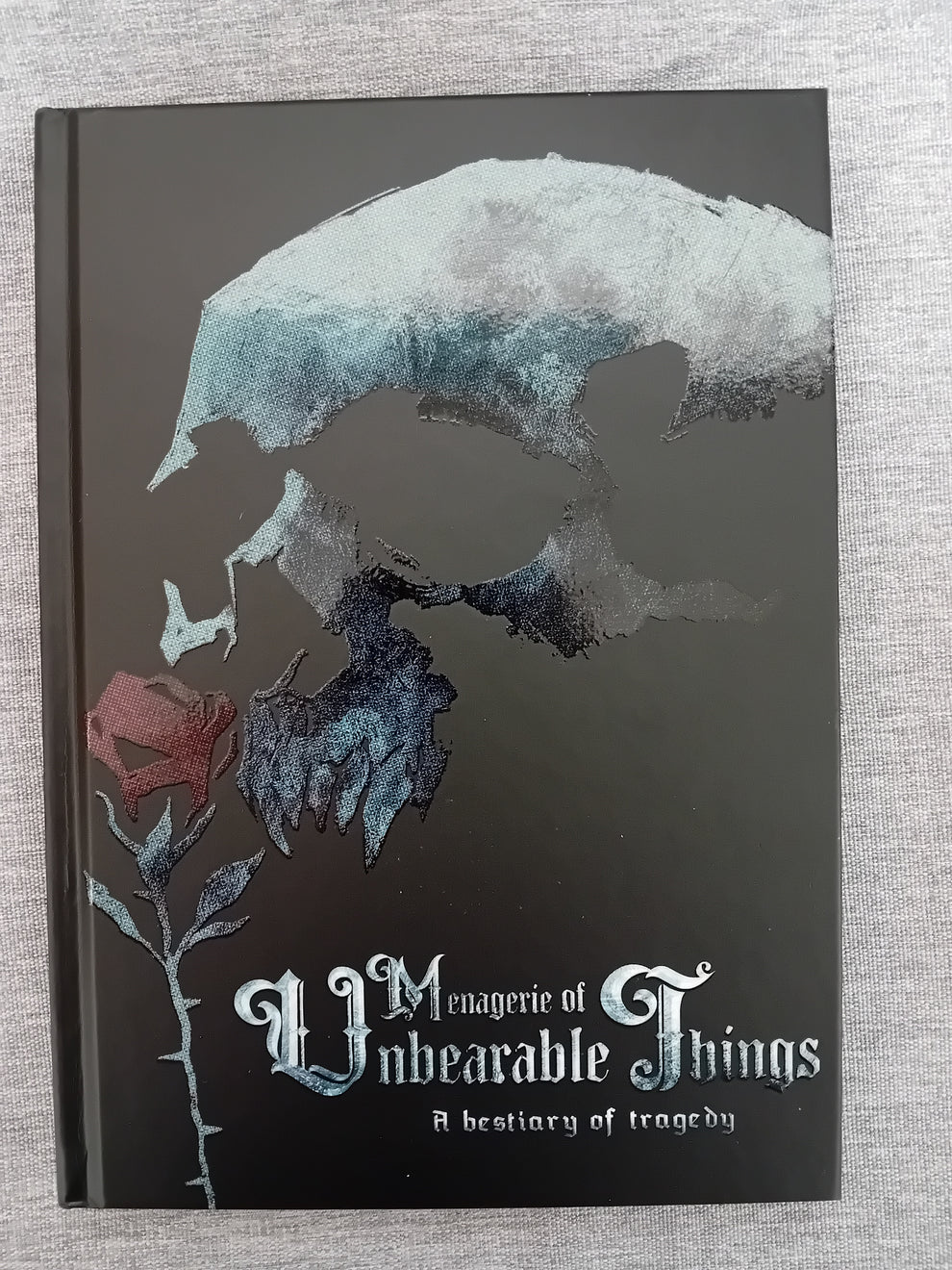 Menagerie of Unbearable Things – The Bread Wyrm